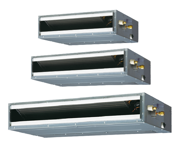 Airstage™ (VRF Systems) : Duct - FUJITSU GENERAL Oman